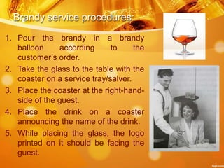 ALCOHOL BEVERAGES | PPTX