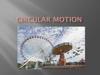 Ch5 - circular motion and gravity conceptual | PPT