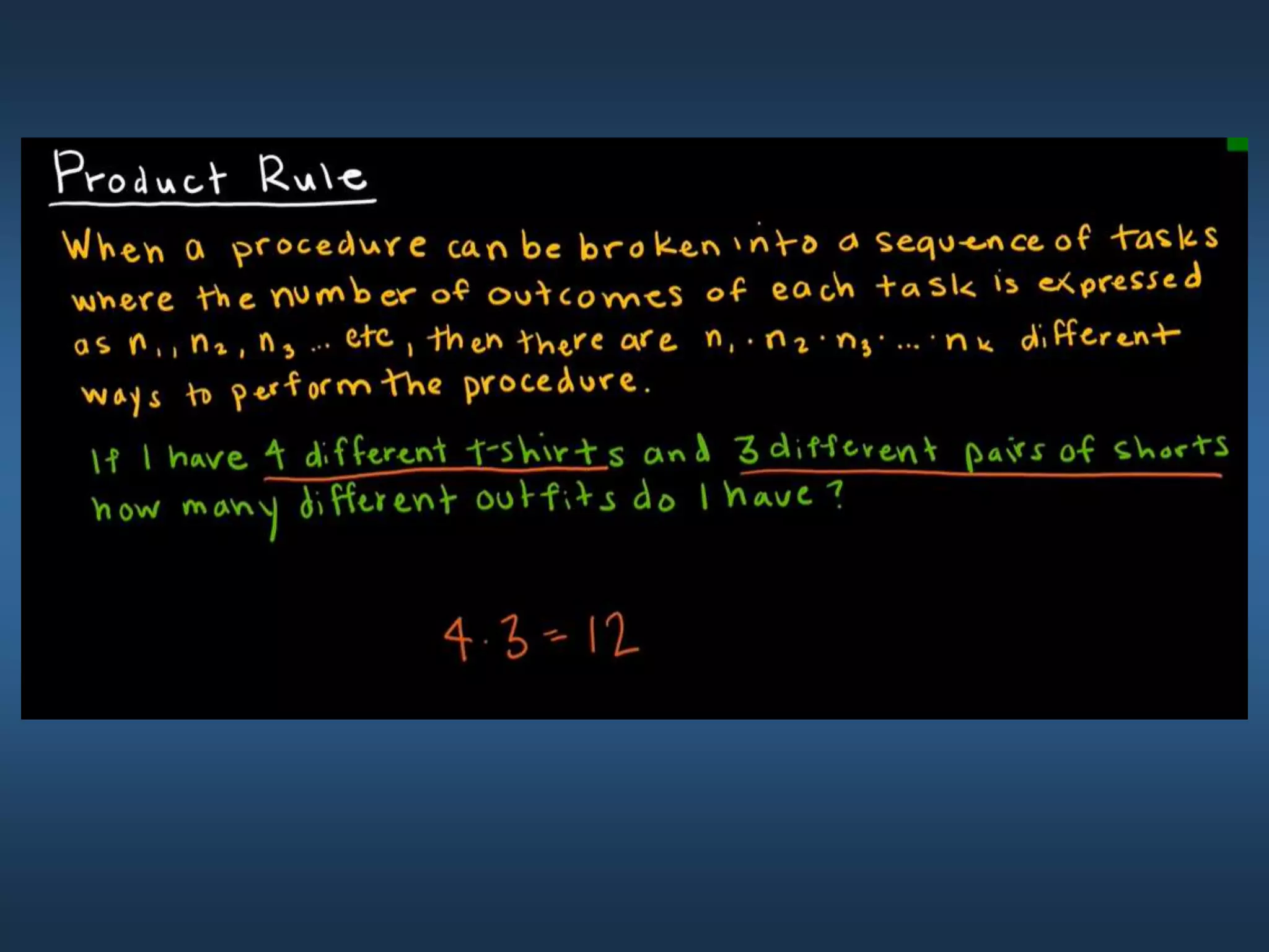 Discrete Math Ch5 counting + proofs | PPT