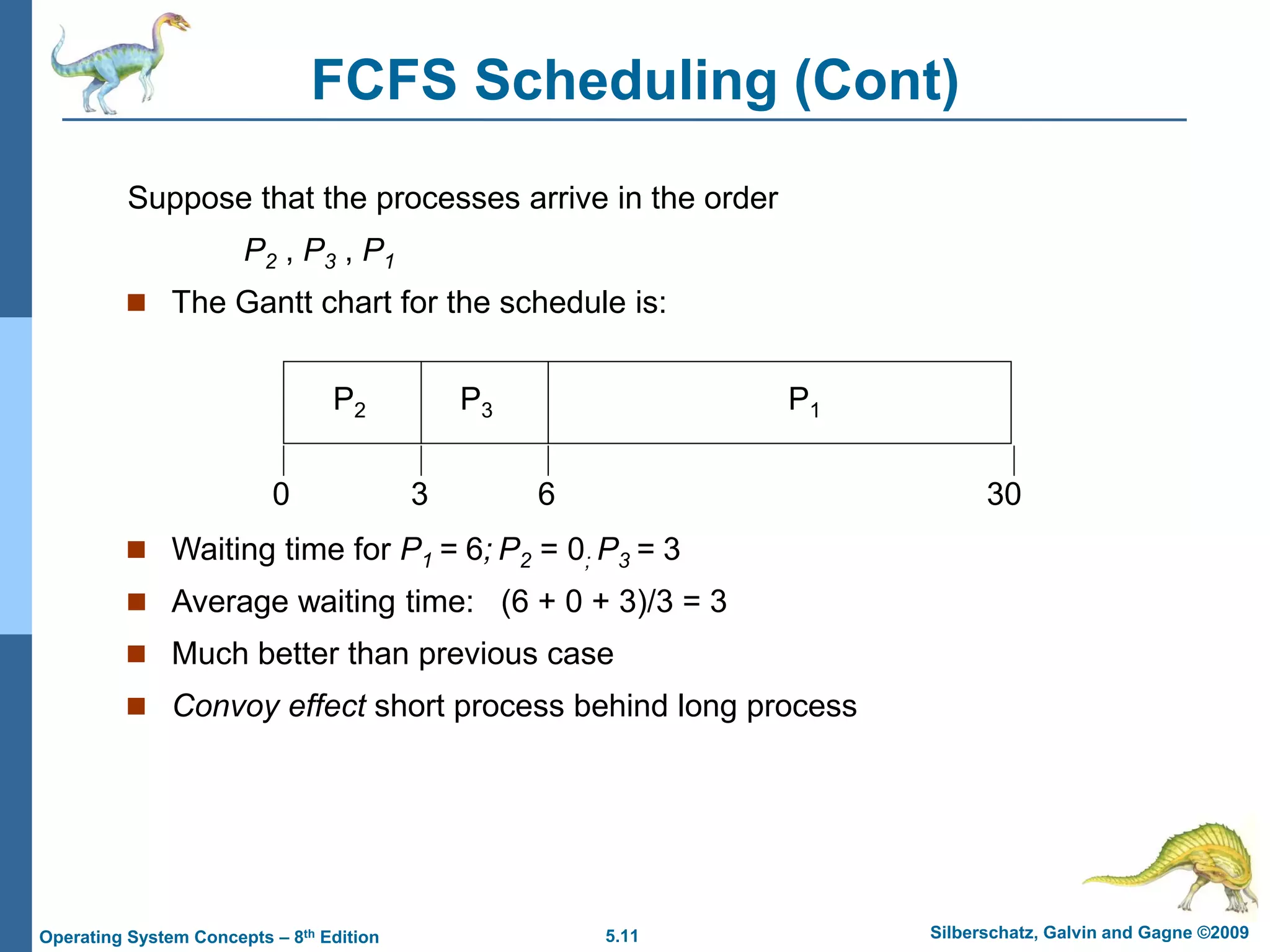 Ch5 cpu-scheduling | PPT