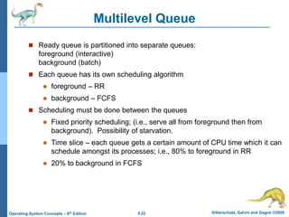 Ch5 cpu-scheduling | PPT