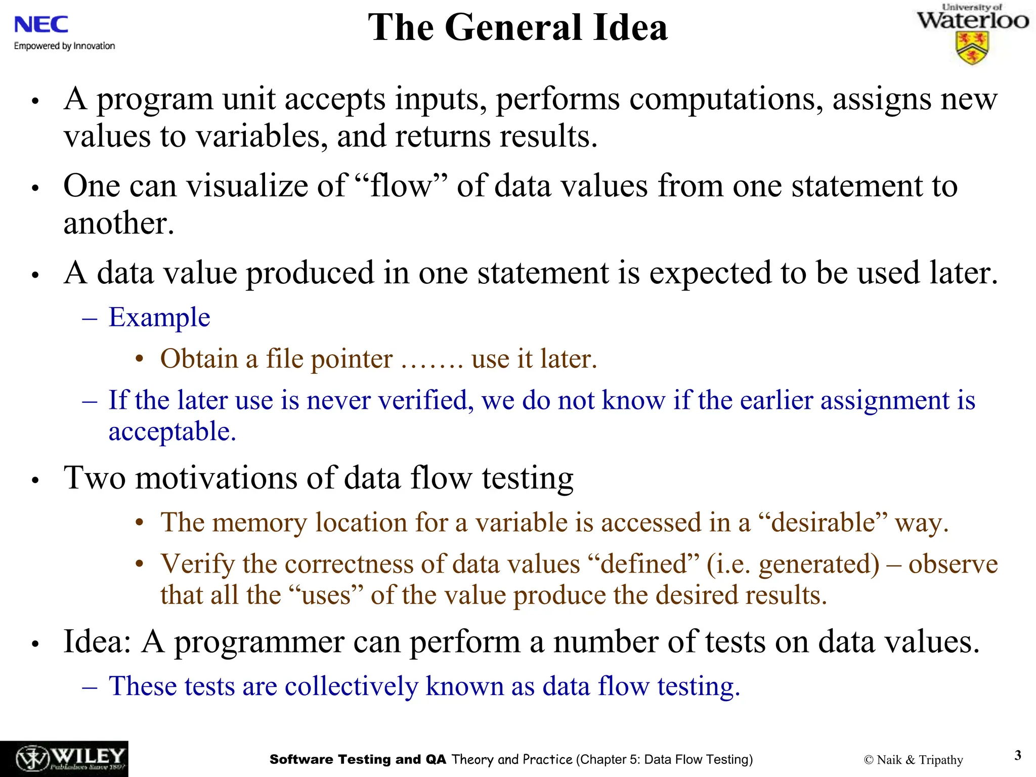 Ch5-DataFlowTesting.ppt
