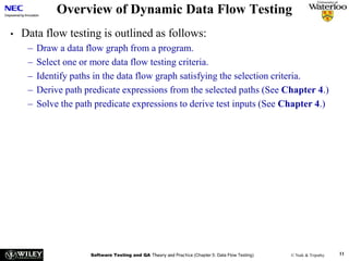Ch5-DataFlowTesting.ppt