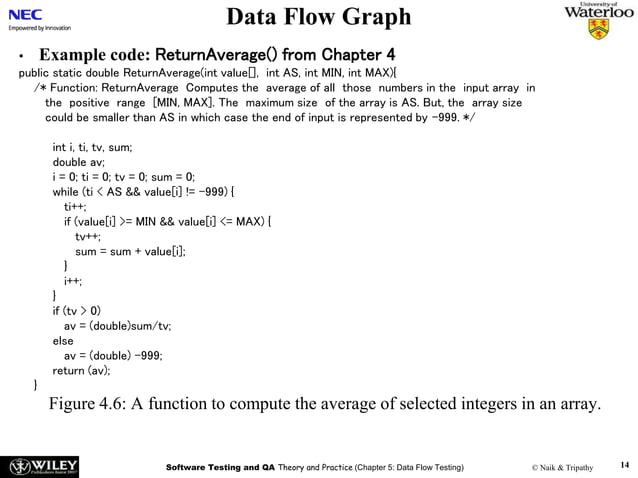 Ch5-DataFlowTesting.ppt