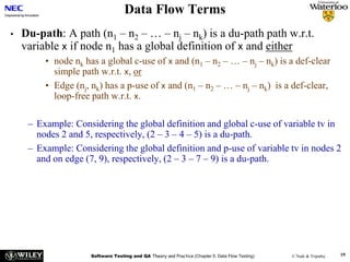 Ch5-DataFlowTesting.ppt