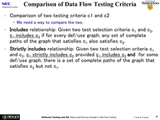 Ch5-DataFlowTesting.ppt