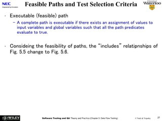 Ch5-DataFlowTesting.ppt
