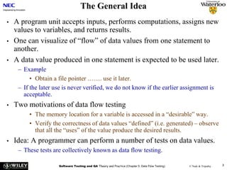 Ch5-DataFlowTesting.ppt