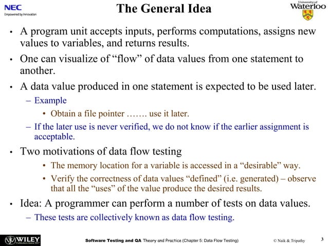 Ch5-DataFlowTesting.ppt