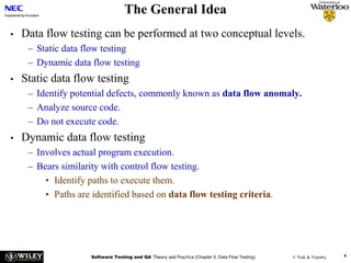 Ch5-DataFlowTesting.ppt