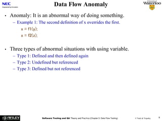 Ch5-DataFlowTesting.ppt