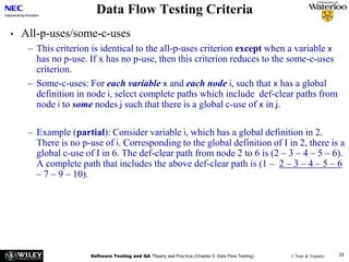 Ch5-DataFlowTesting (2).ppt