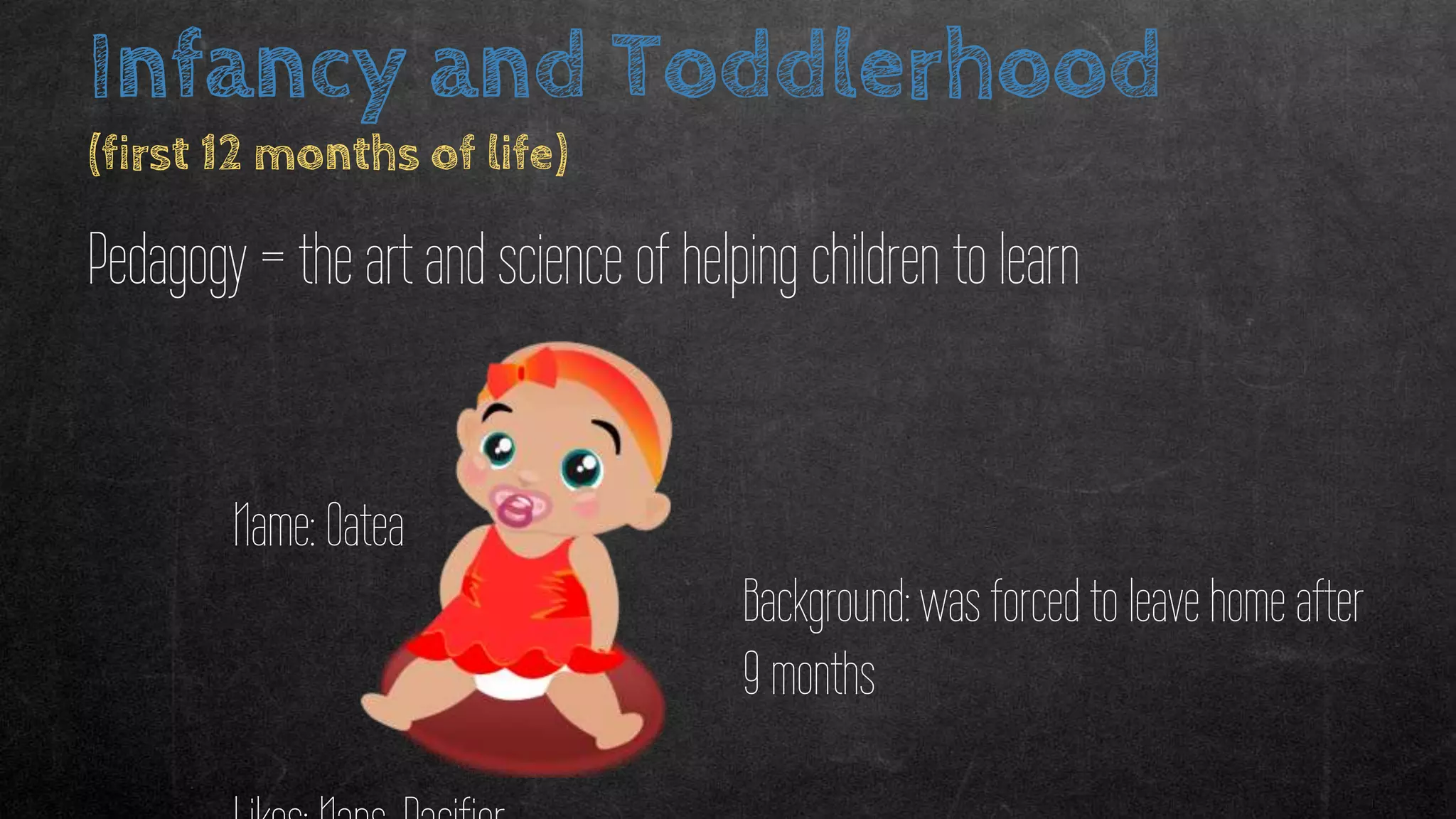 Ch 5 developmental stages of the learner | PPTX