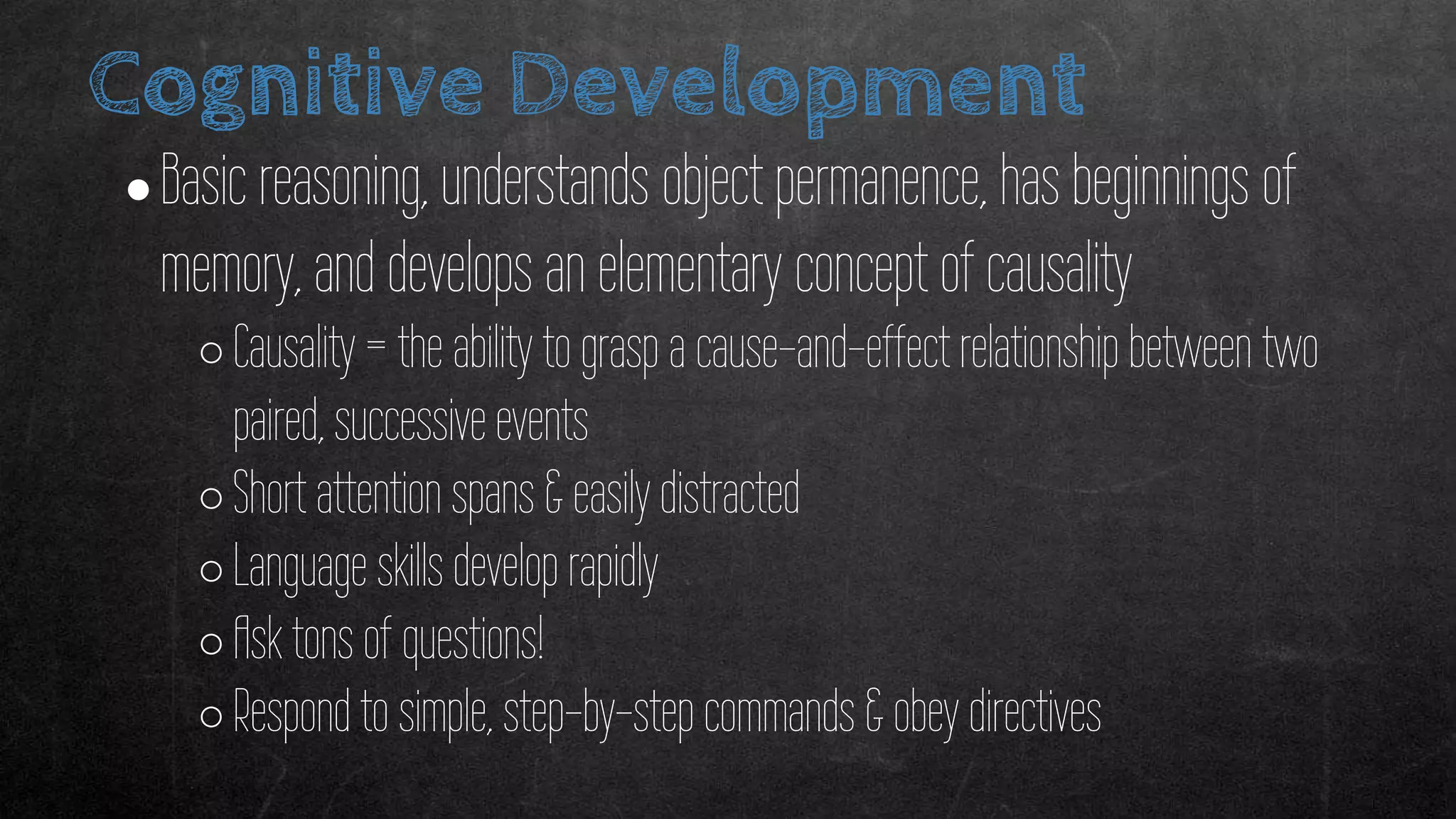 Ch 5 developmental stages of the learner | PPTX