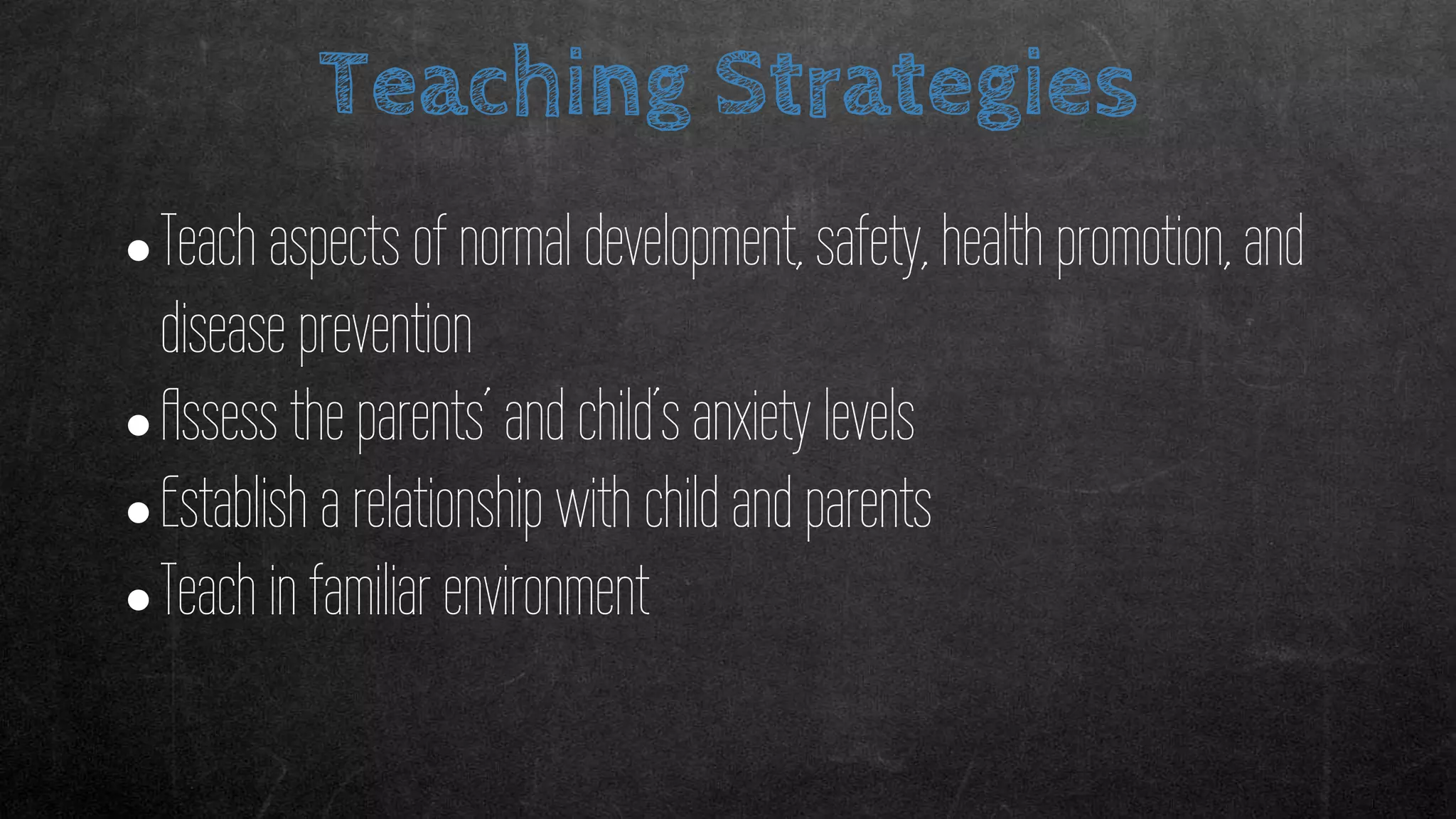 Ch 5 developmental stages of the learner | PPTX