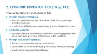 Ch 5 - What causes greater diversity in SG today? | PPTX