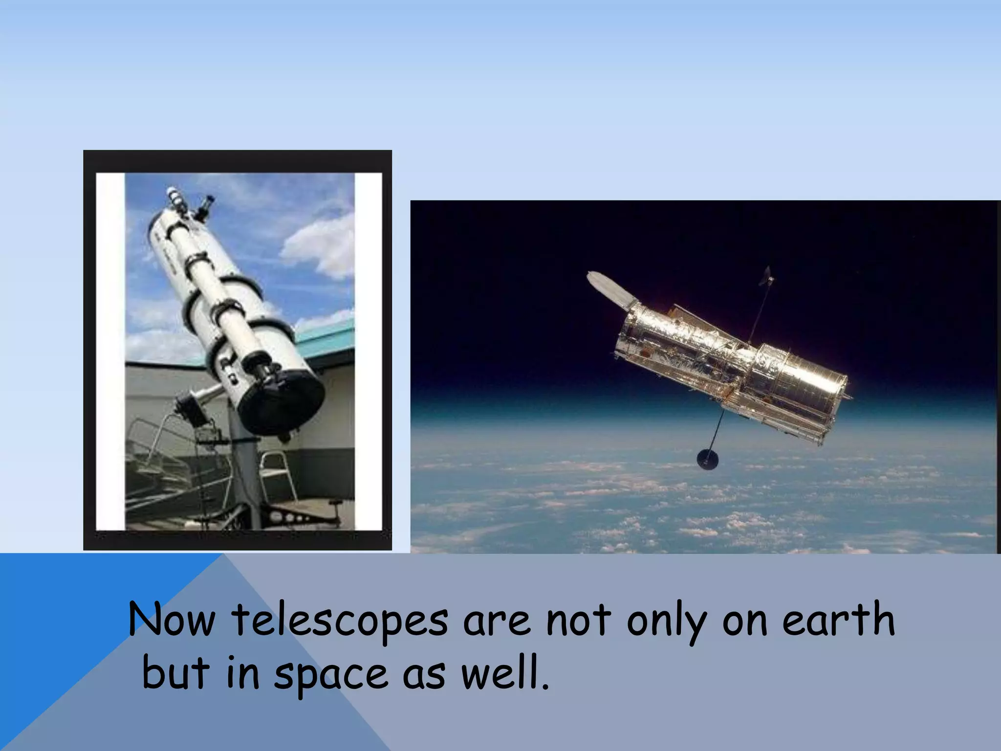 Ch 5 -how do telescopes work | PPTX