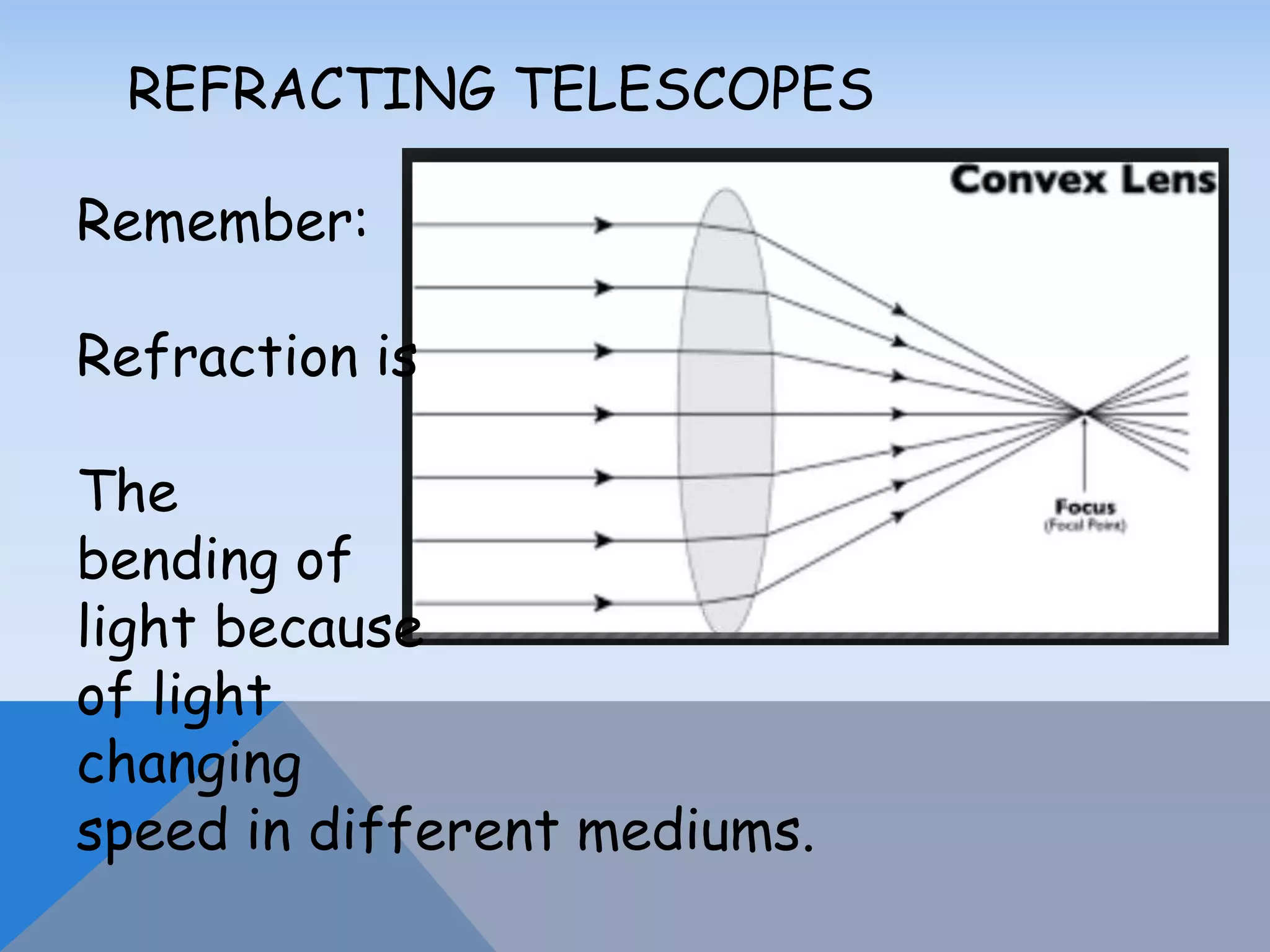 Ch 5 -how do telescopes work | PPTX