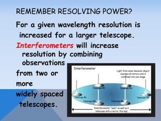 Ch 5 -how do telescopes work | PPTX