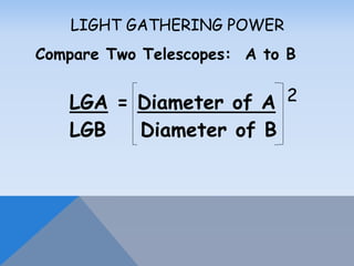 Ch 5 -how do telescopes work | PPTX