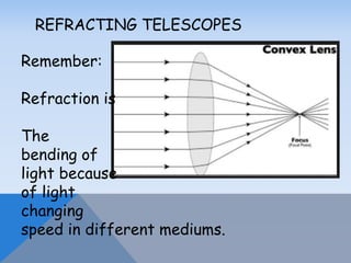 Ch 5 -how do telescopes work | PPTX