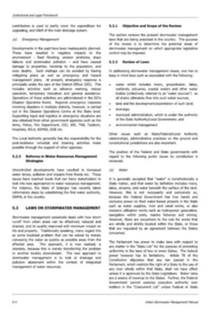 Ch 5 institutional and legal framework | PDF