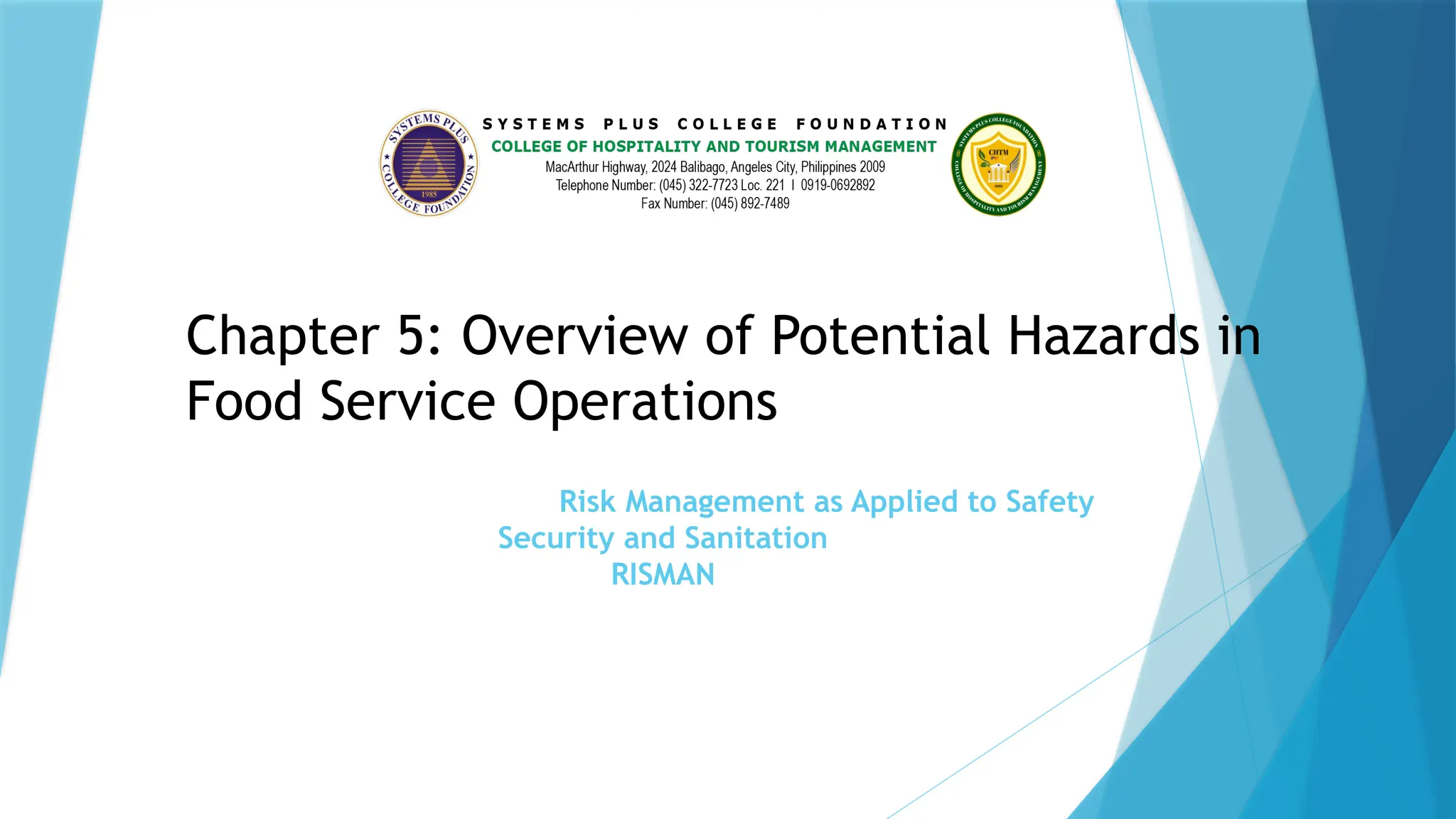 CH5-overview-of-potential-hazards-in-food-service-operations.pptx