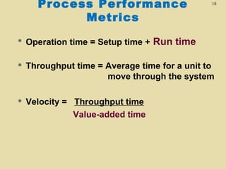 Ch5 process analysis | PPT