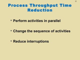 Ch5 process analysis | PPT