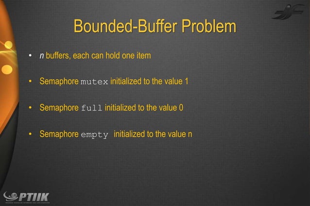 Ch5 Process Synchronization Pdf Operating Systems Computer Software And Applications