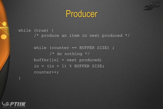 Ch5 process synchronization | PDF | Operating Systems | Computer Software and Applications