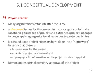 project Development Management (Scope Management ) | PPT