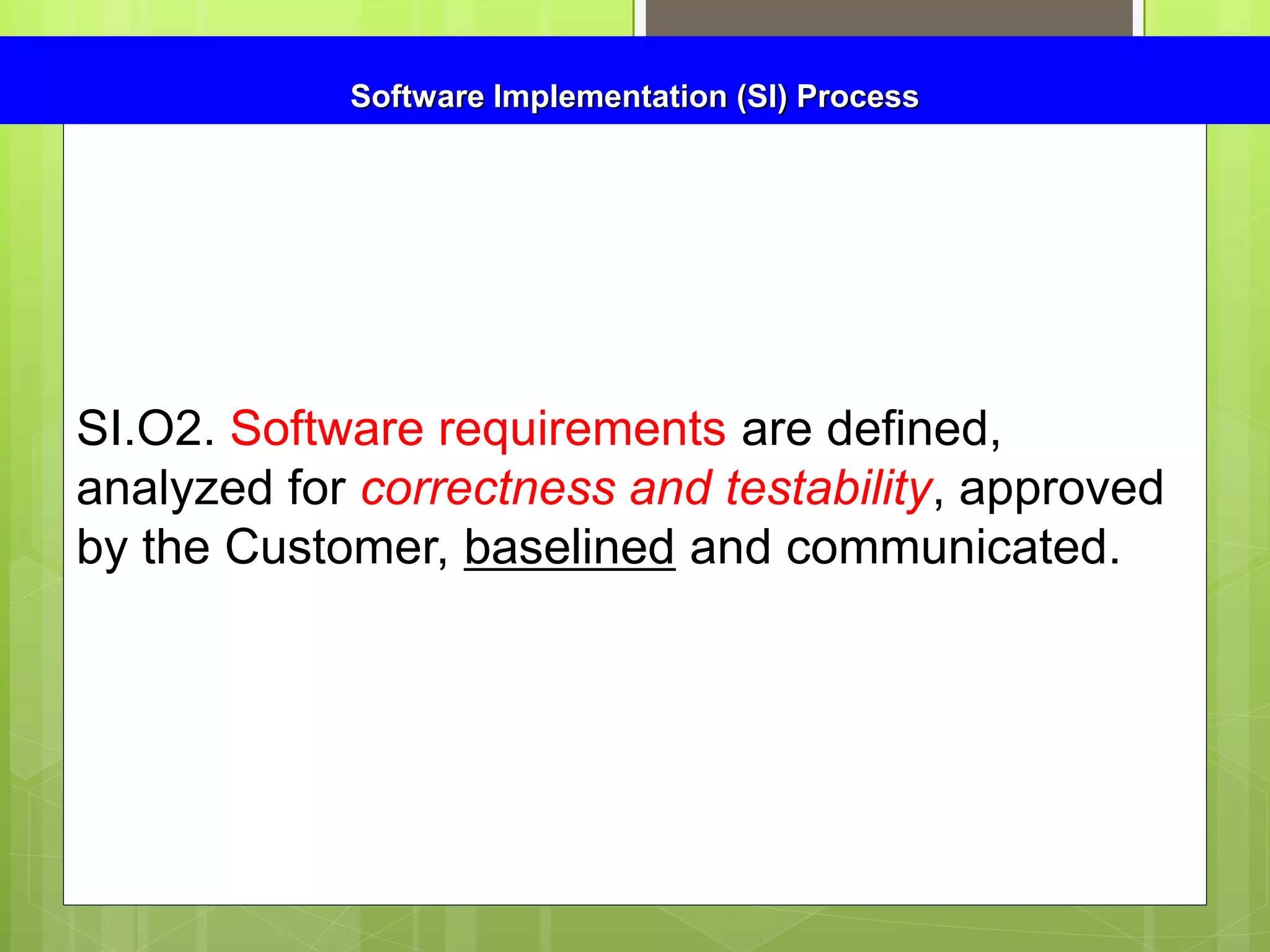 Ch5 software imprementation1.0 | PPTX | Operating Systems | Computer ...