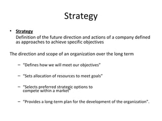 E-strategy | PPT