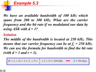 Chapter 5 of Data communications and.ppt
