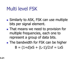 Chapter 5 of Data communications and.ppt