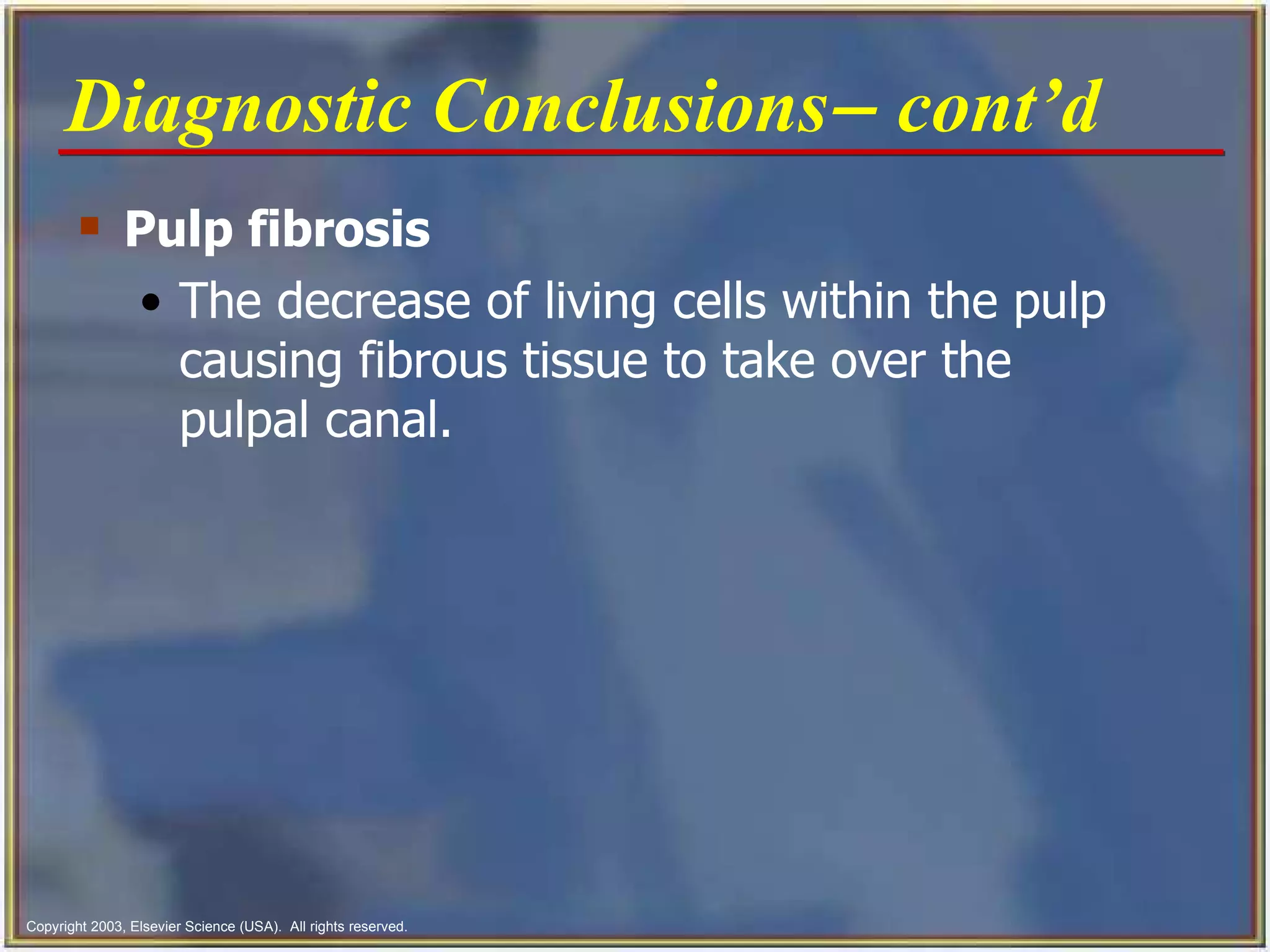 endodontics | PPT