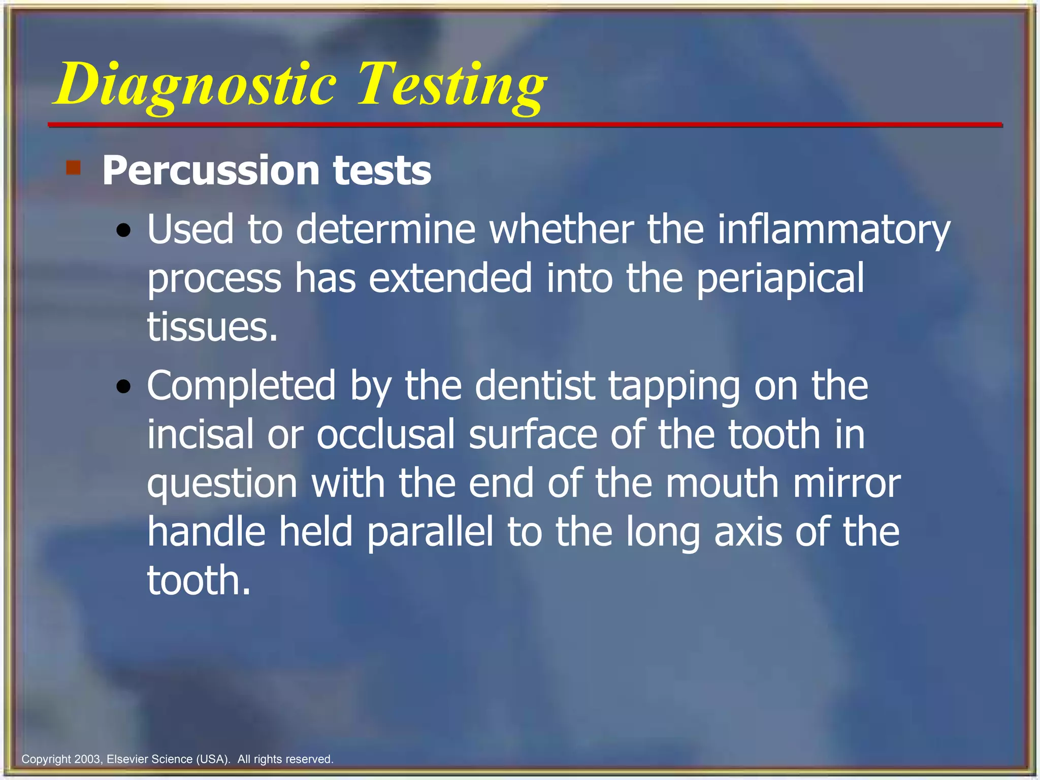 endodontics | PPT