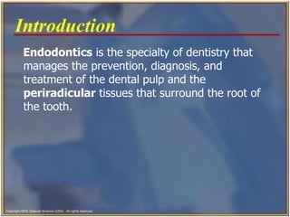 endodontics | PPT