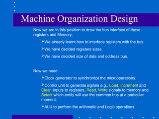 Computer Organization and assembly language | PPT