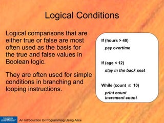 Ch 5 boolean logic | PPT