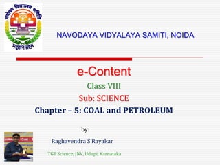 Ch 5 Coal _ Petroleum 1.ppt