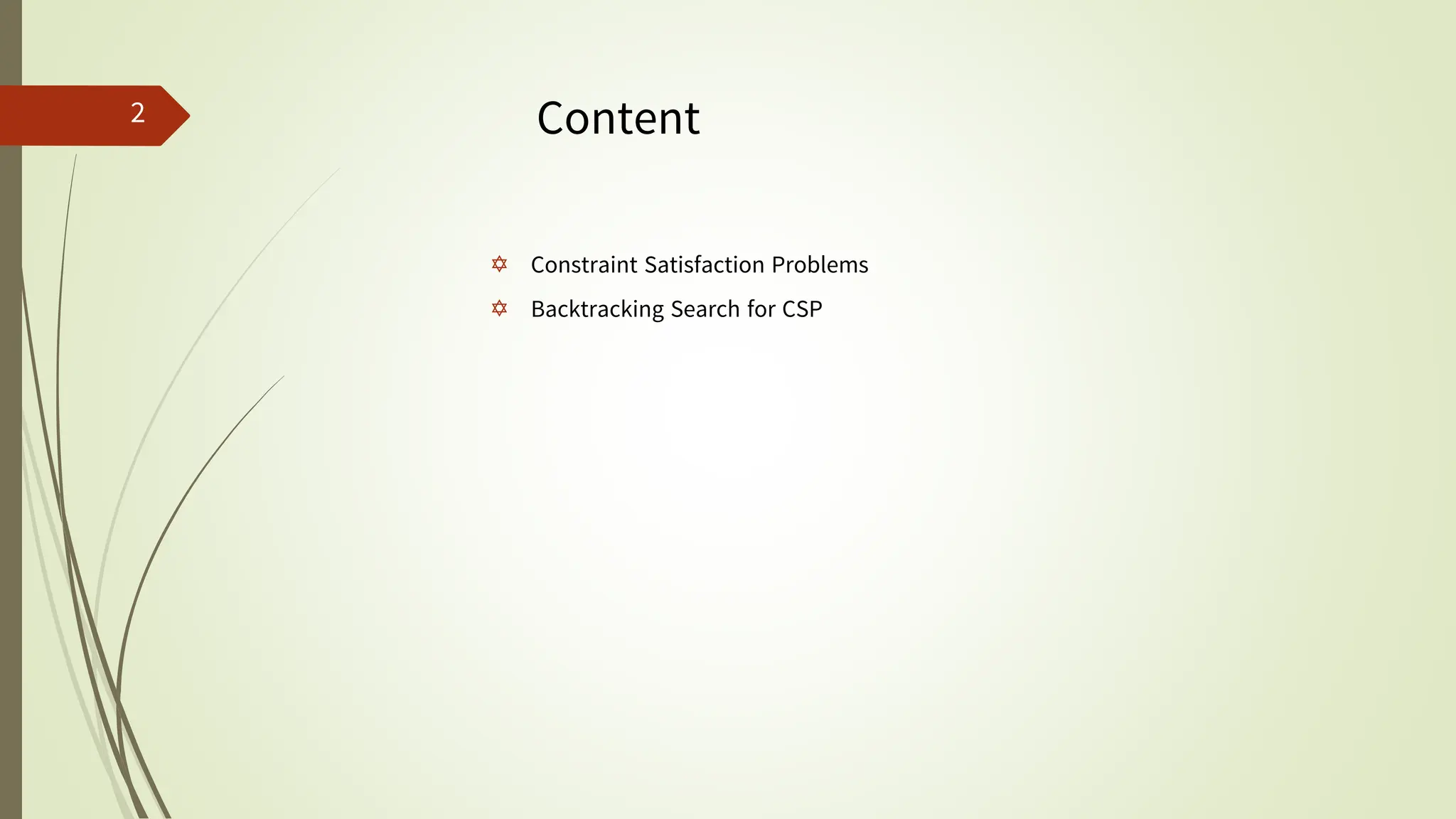 Ch5constraint Satisfaction Problemslecture 1pdf Programming Languages Computing