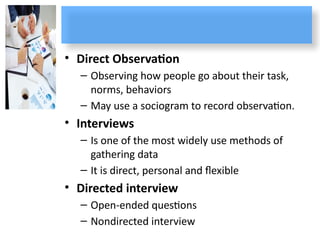 Ch 5 diagnosing.pptx Change Management and Organizational Development ...