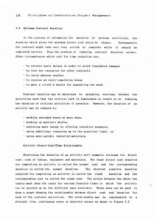 Ch 5 estimating and tendering | PDF