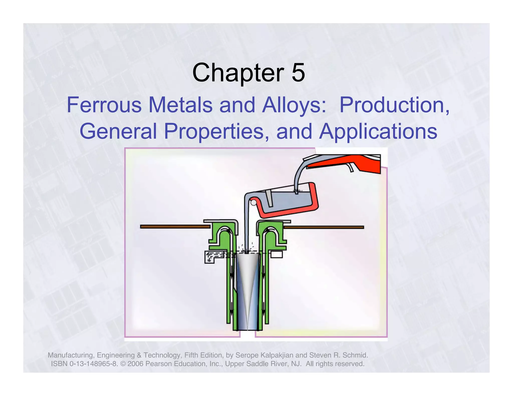 Ch5 ferrous metals Erdi Karaçal Mechanical Engineer University of ...