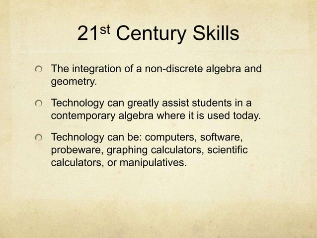 Ch5 geometry and_algebra_redefined | PPT
