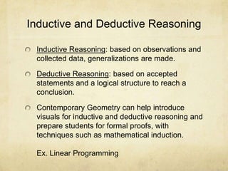Ch5 geometry and_algebra_redefined | PPT