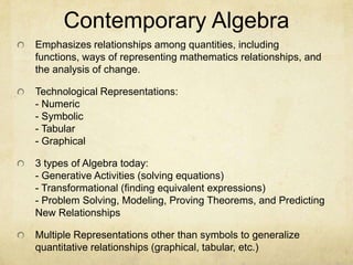 Ch5 geometry and_algebra_redefined | PPT