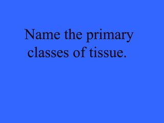 Ch 5 Histology Jeopardy | PPT